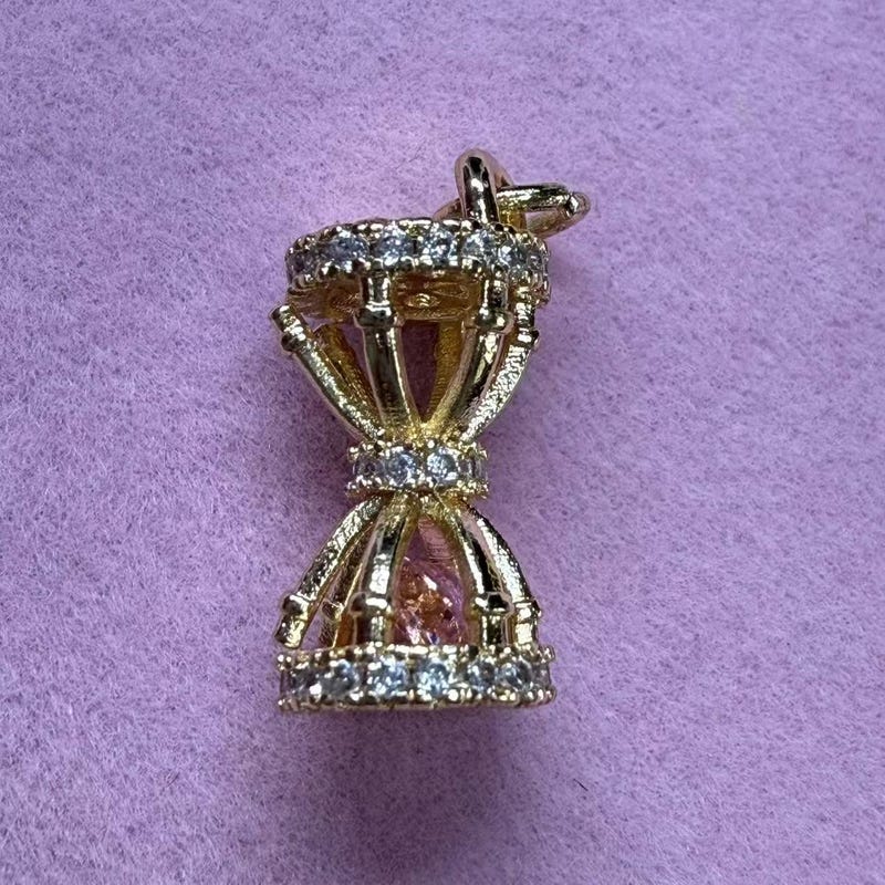 Clock Earrings - Etsy