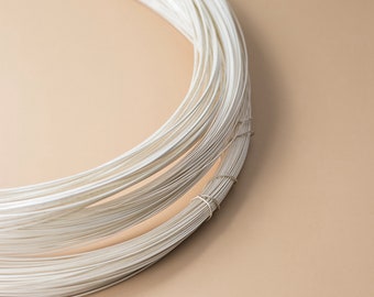 925 Silver Wire | Etsy