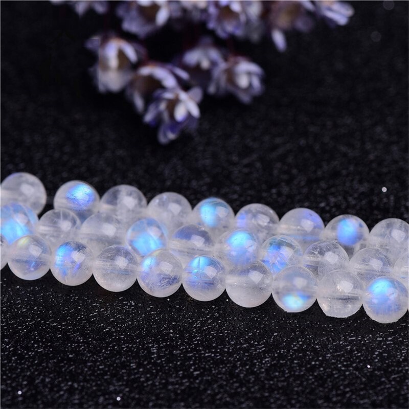 Moonstone Beads - Etsy
