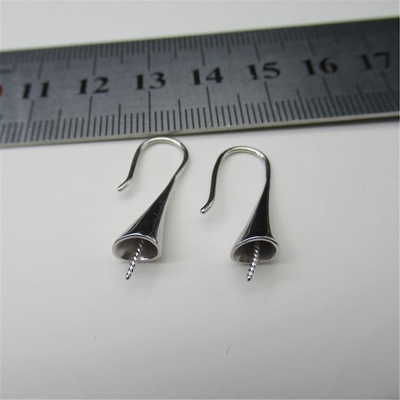Earring screw hooks store