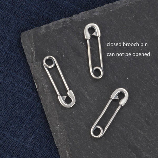 Antique Safety Pin - Etsy