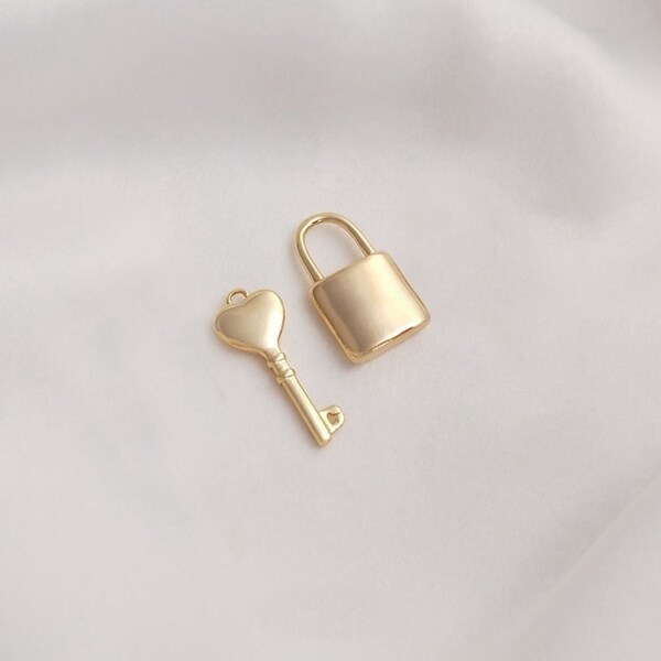 Gold Key Jewelry - Etsy