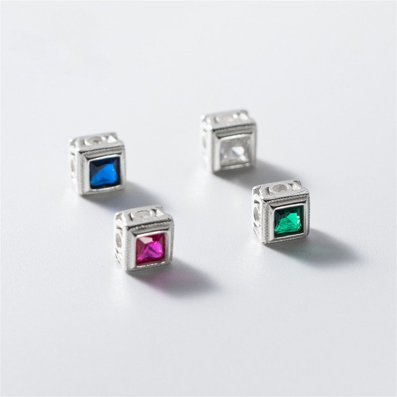 Birthstone Beads - Etsy