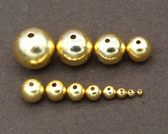 Gold Plated Semi-circle Bead Frames, Gold Tone Bead C Shape Frames for ...