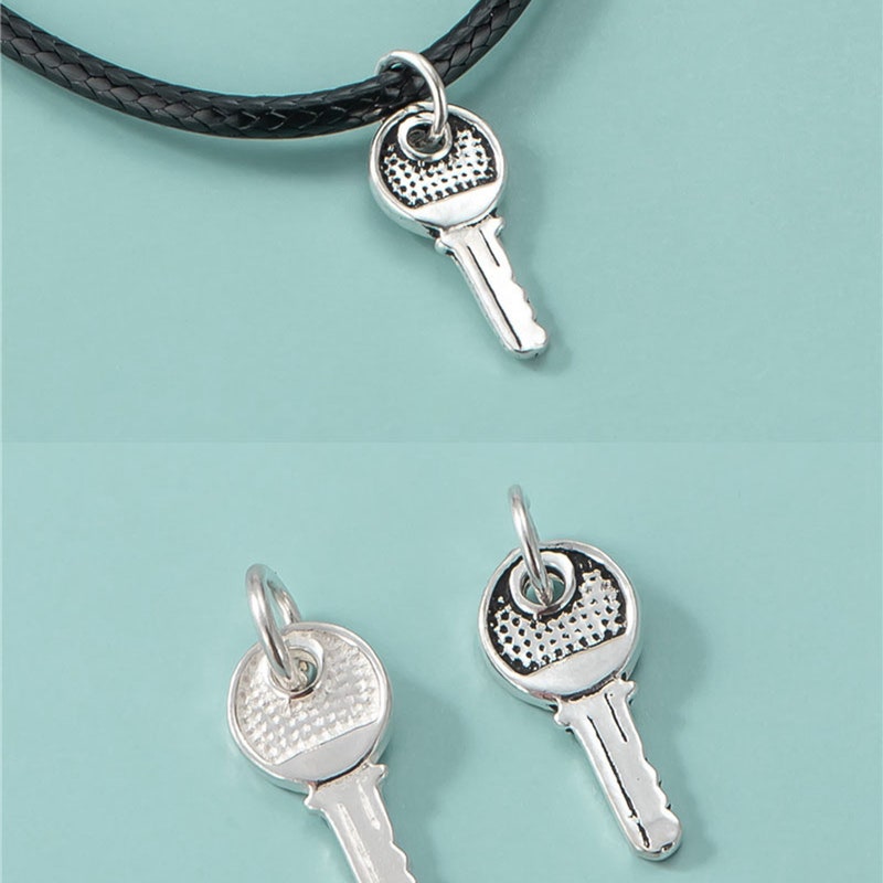 Small Key Charms - Etsy