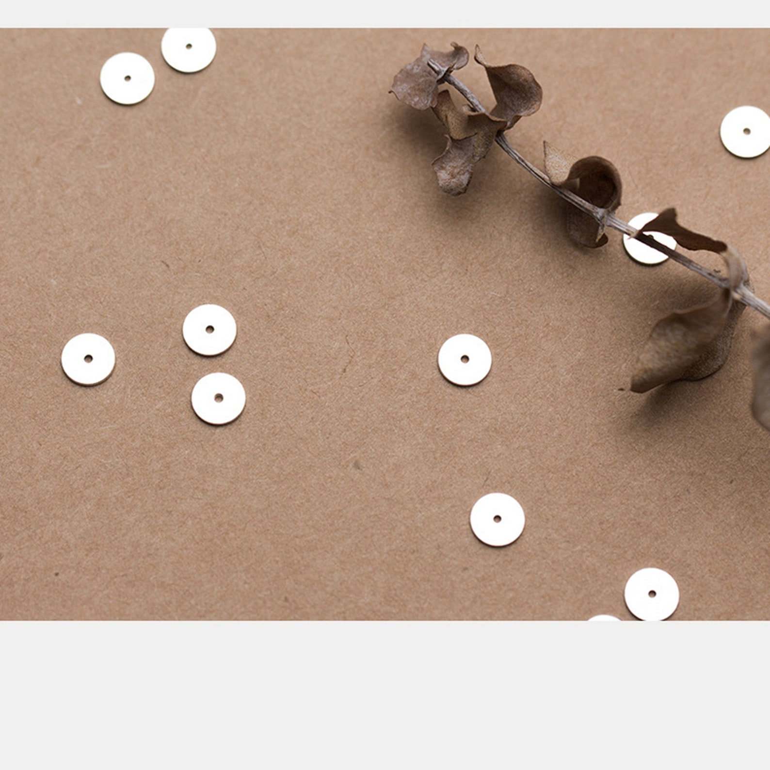 10pcs Sterling Silver Round Disc Bead, Disc Spacer Beads, Greek Bead ...