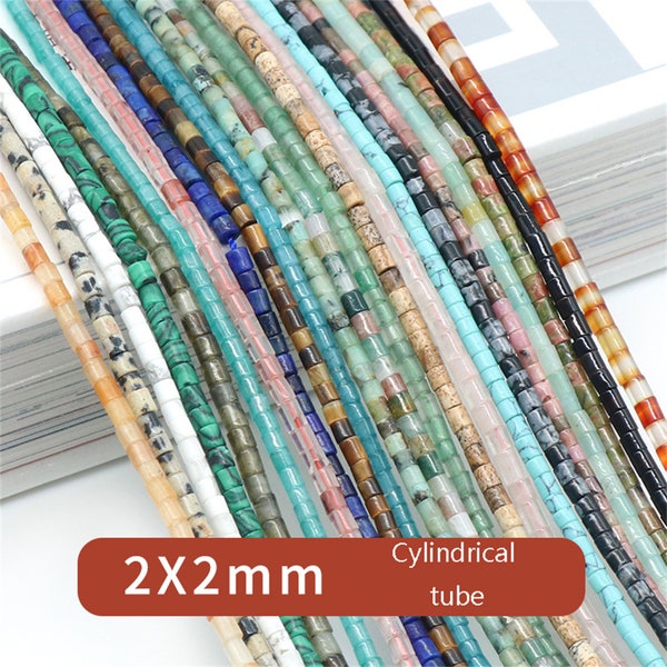 Small Gemstone Beads - Etsy