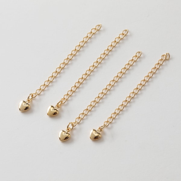 Flower Extender Chain - Etsy