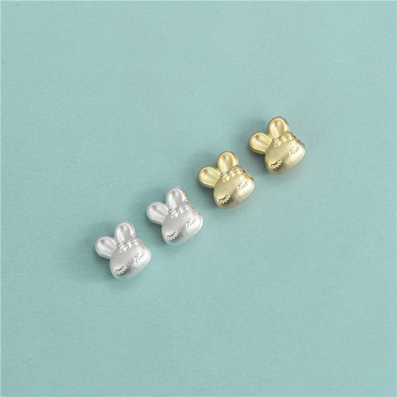 Rabbit Beads - Etsy