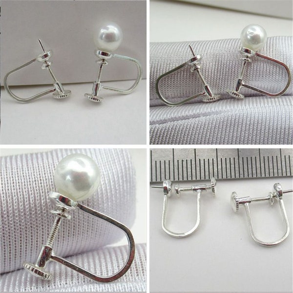 Non Pierced Earrings - Etsy