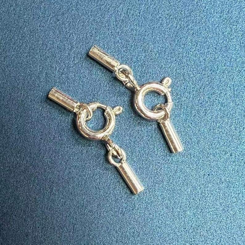 Sterling Silver Ball Bead Chain, Shiny Round Bead Chains, Unfinished ...
