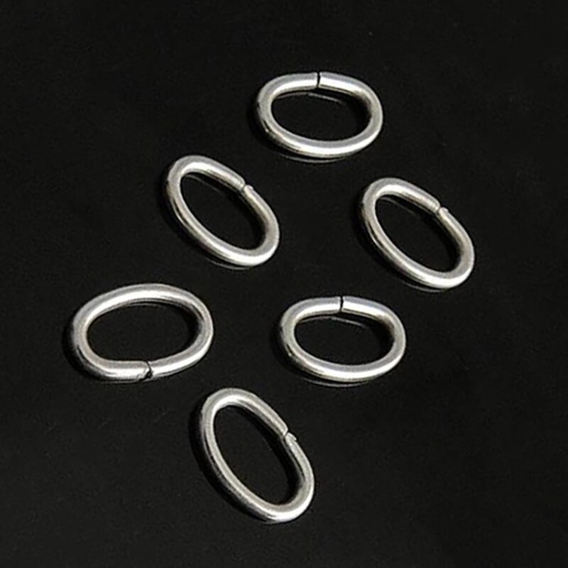 Wide Jump Ring - Etsy