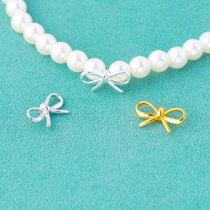 Beaded Bow Tie - Etsy