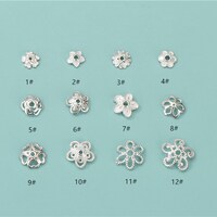 Bead Caps - Etsy