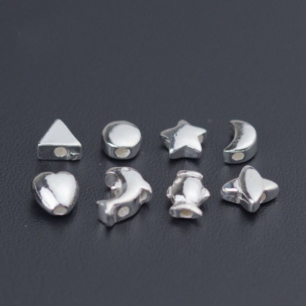 Moon Beads - Etsy