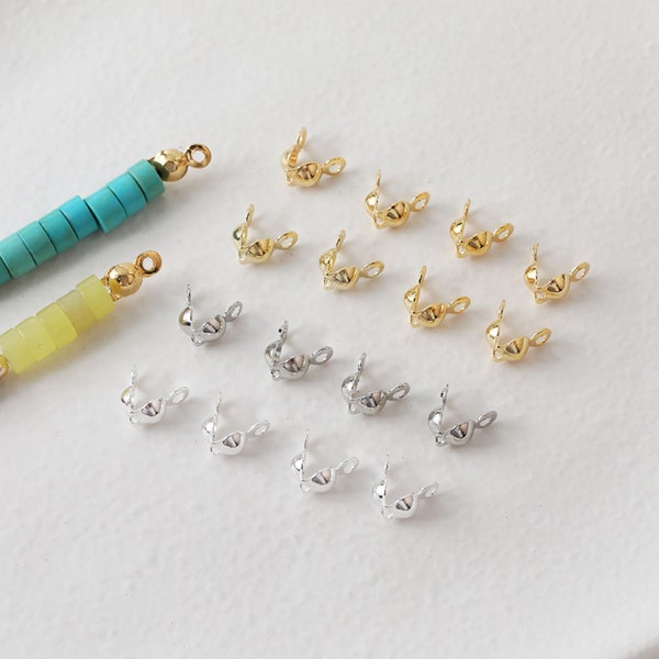 Clamshell Clasp - Etsy