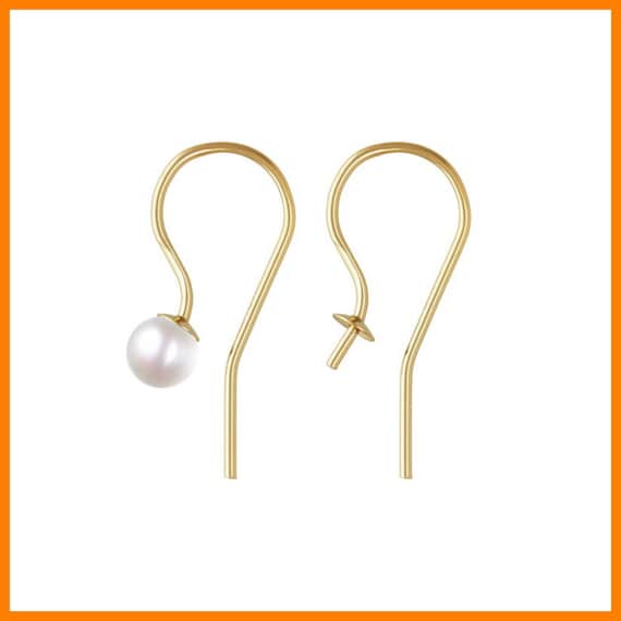 14k gold filled earring hooks store