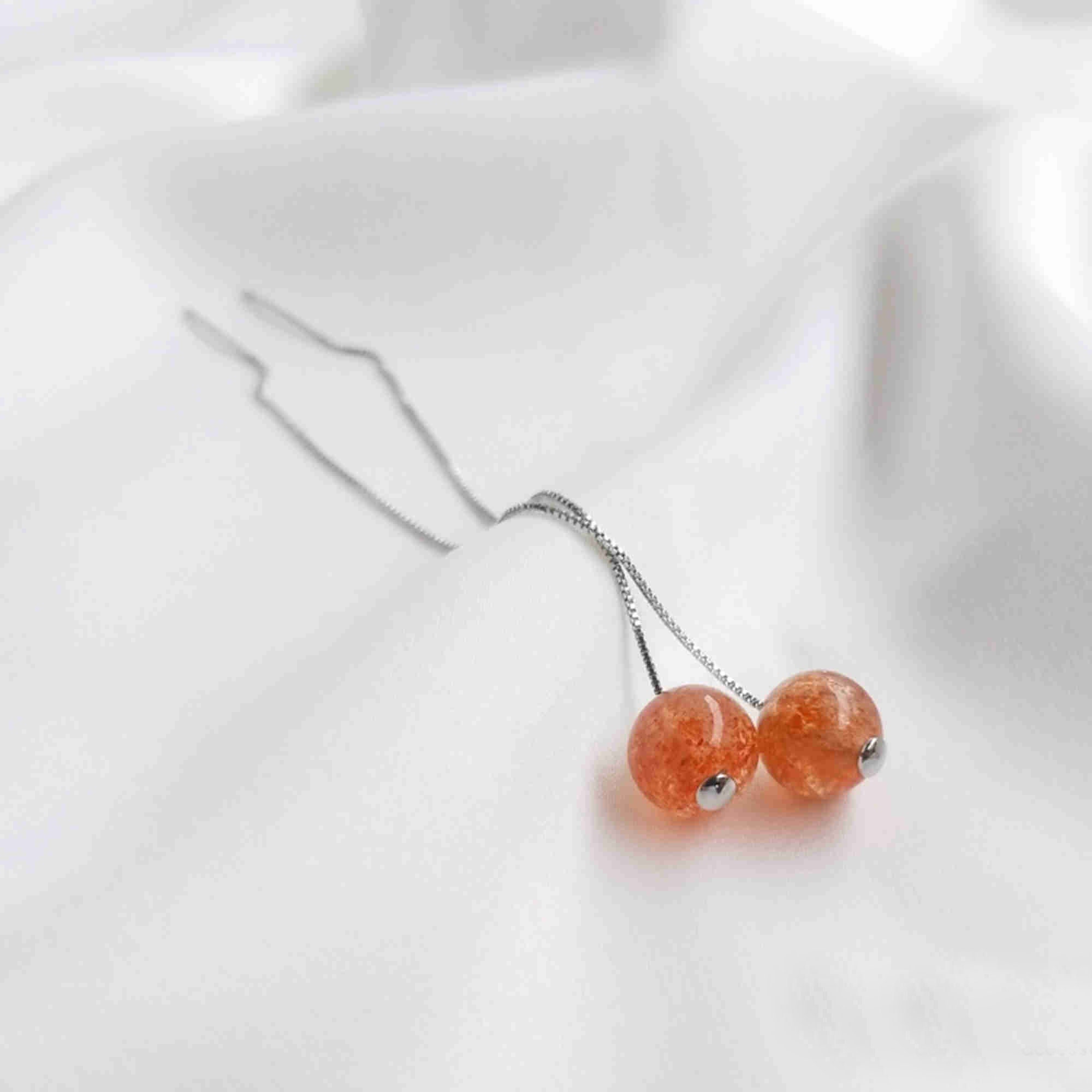 18K Gold Tone Cable Chain Ear Threads W/ Open Loops Gold Tone - Etsy