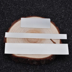 Sterling Silver Slice Wires, 925 Silver Wires, Sheet Ring Blank ...