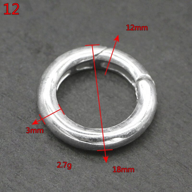 Round Clasp - Etsy