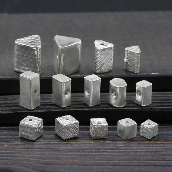 Triangular Beads - Etsy