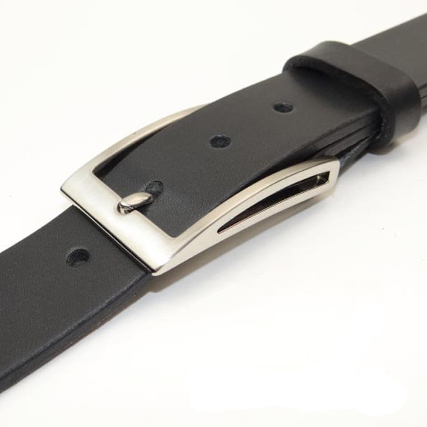 Black Suit Belt - Etsy