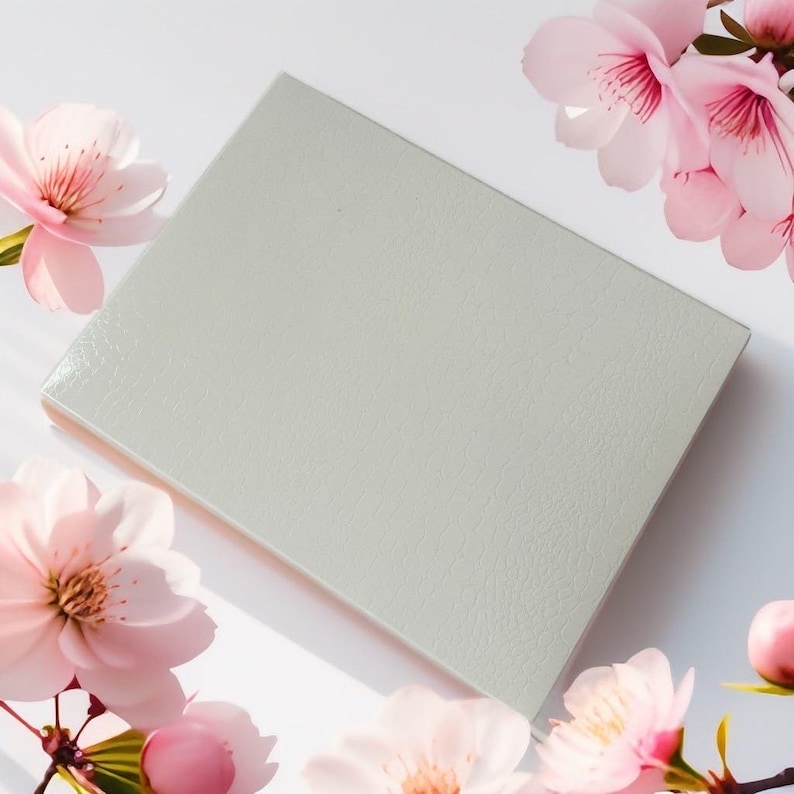 24-piece White Chocolate Box - Etsy