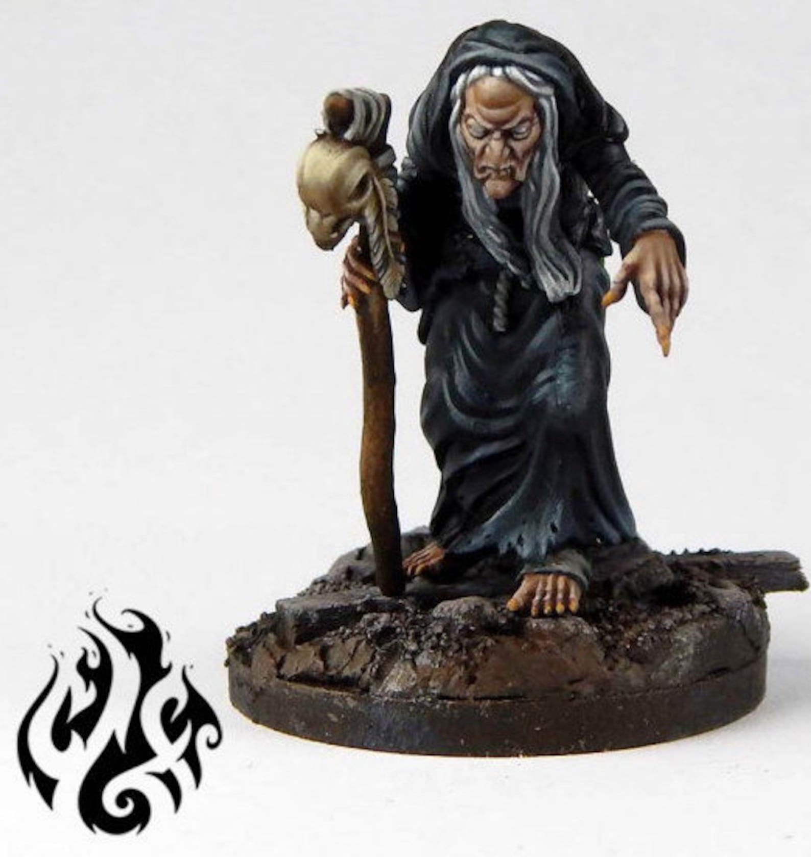 The Hag Sisters Crippled God Foundry DND RPG | Etsy