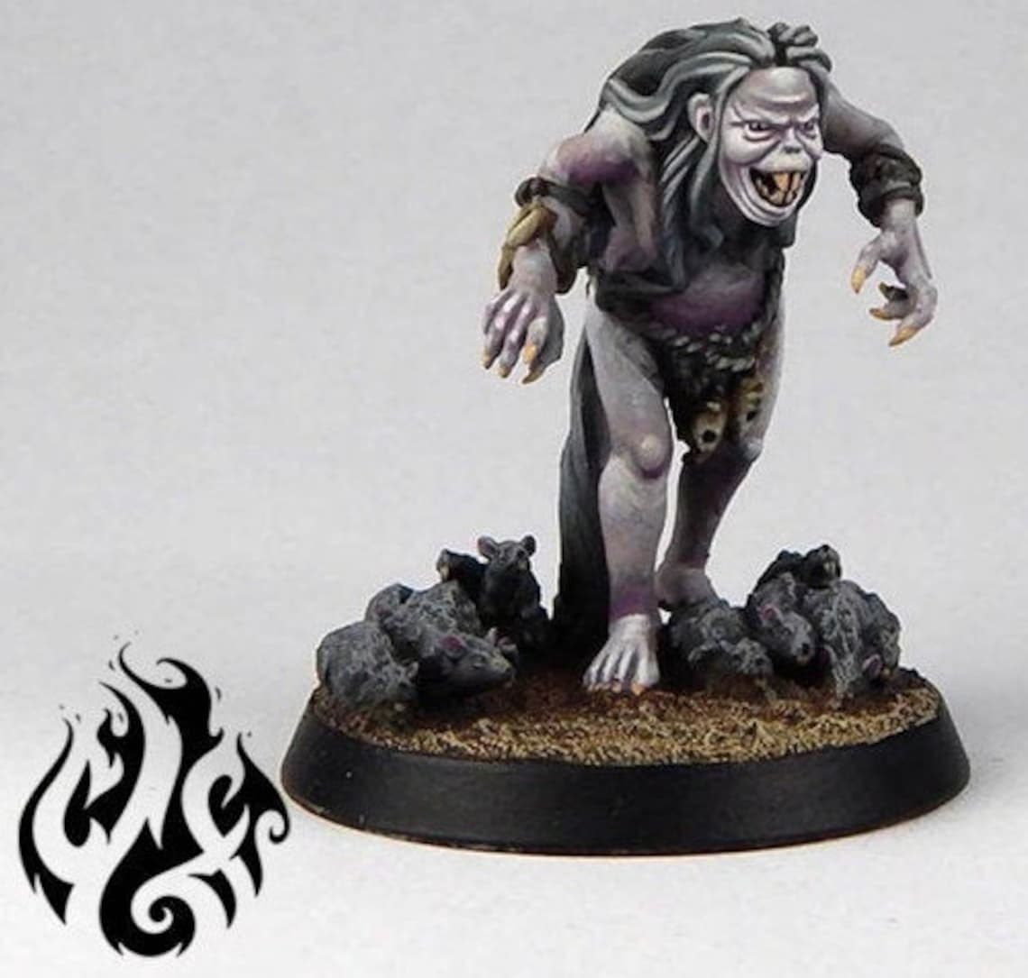 The Hag Sisters Crippled God Foundry DND RPG | Etsy