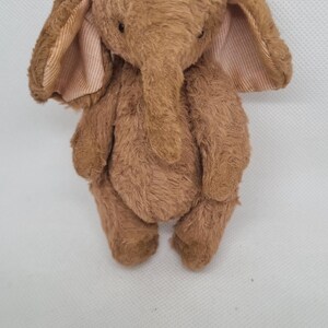 Collectible Taddy Elephant, Artist Taddy Bear, Teddy Elephant, Taddy ...
