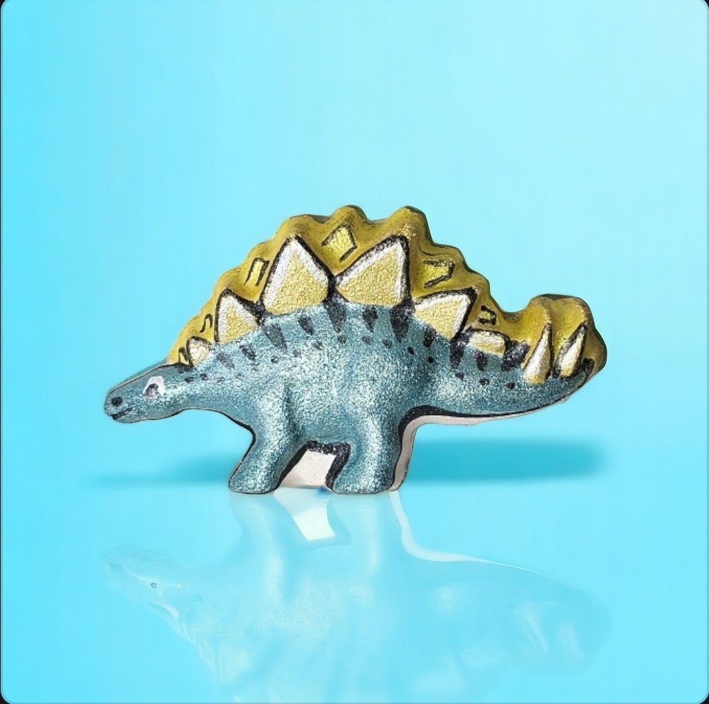 Dinosaur T-rex Stegosaurus Triceratops Jurassic Ice Age Birthday Easter ...