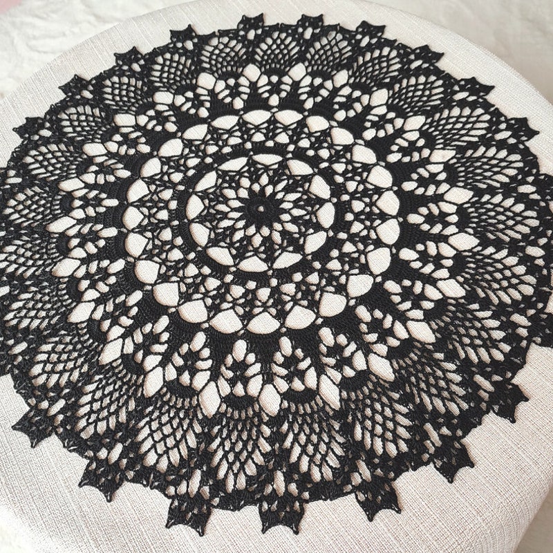 Crochet Doilies - Etsy