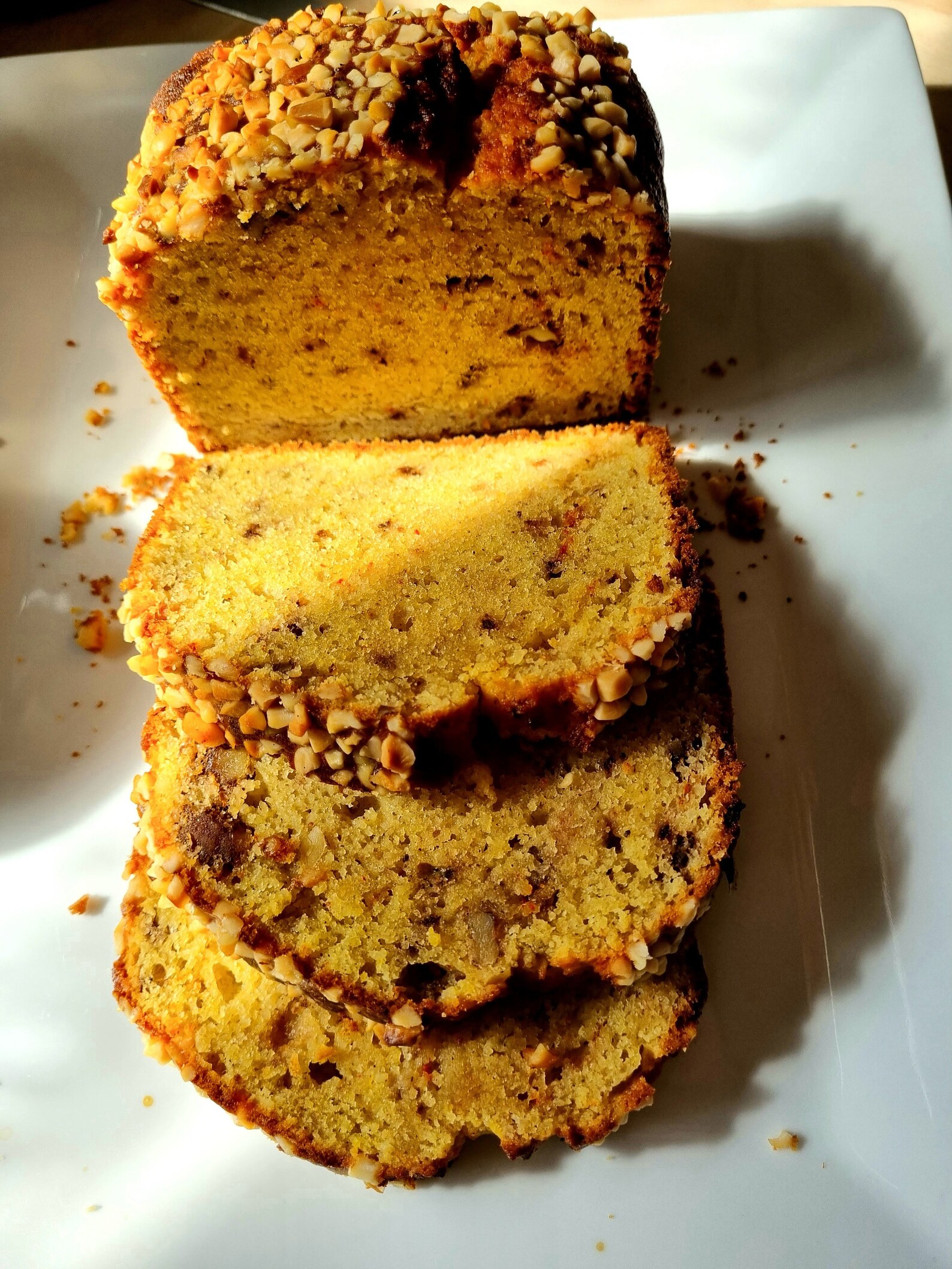 Walnut Omega Loaf Erecipe for Muscle Builder Low Carb Keto Friendly ...