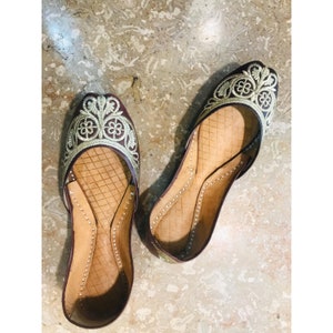 Khussa Shoes for Women Ladies Khussahandmade Traditional - Etsy
