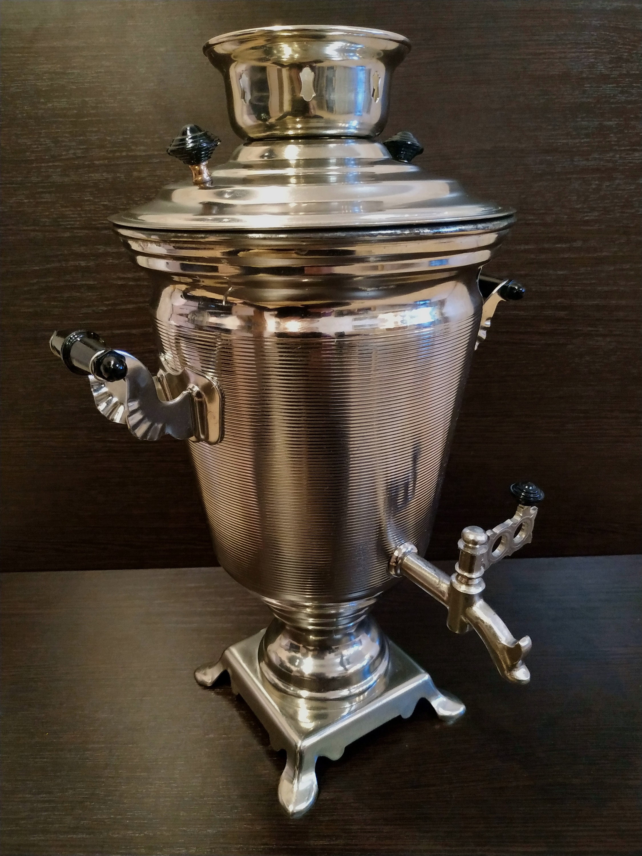 Samovar electric 1988 3 liters 1 kW | Etsy