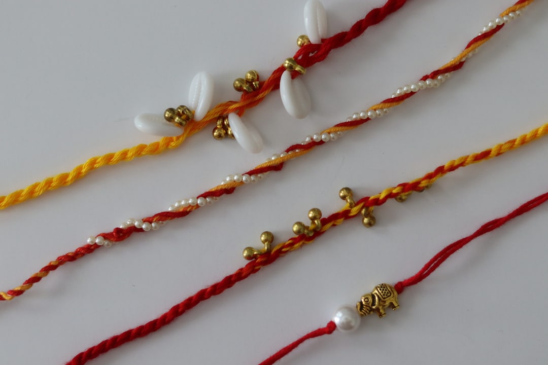 Raksha Bandhan Punjabi Rakhri Bundle, Desi, Rakhi - Etsy
