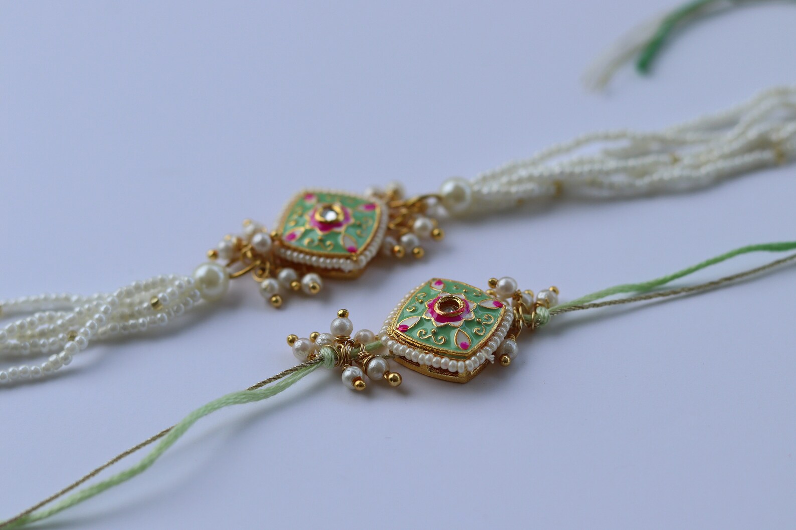 Brother Sister Rakhi Veer Bhai Rakhi Set Rakish Bandhan Set Rakhi Pair ...