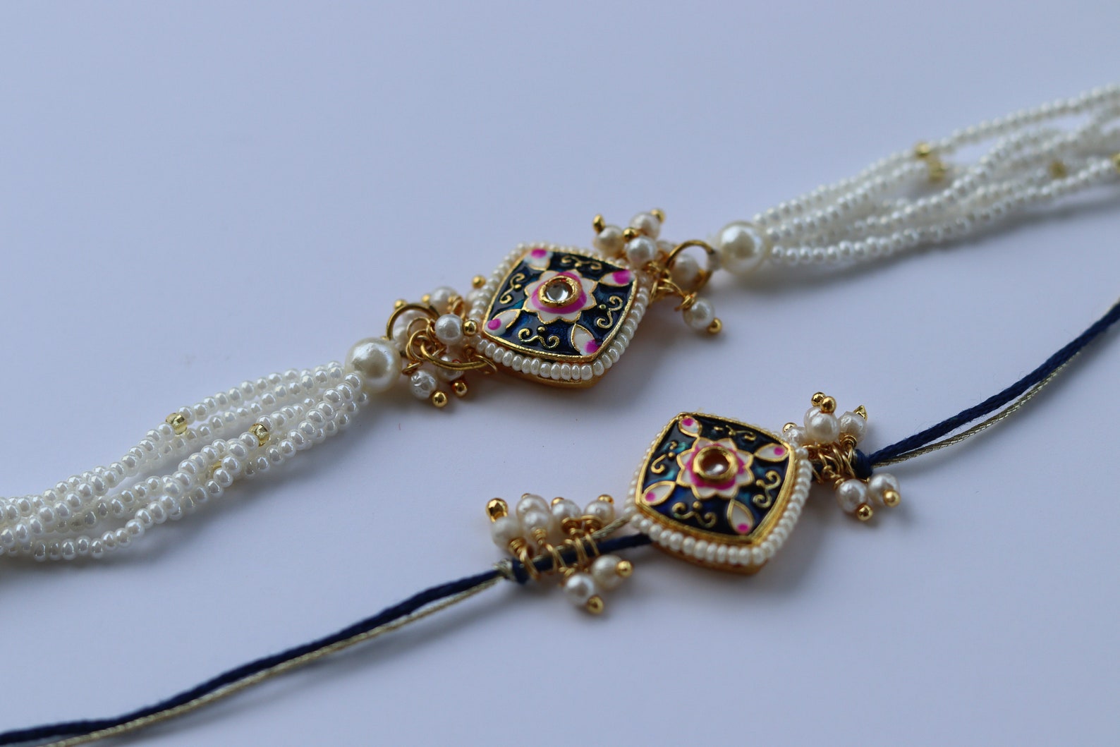 Brother Sister Rakhi Veer Bhai Rakhi Set Rakish Bandhan Set Rakhi Pair ...