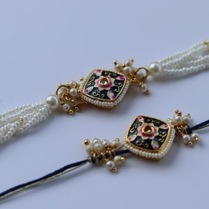 Brother Sister Rakhi Veer Bhai Rakhi Set Rakish Bandhan Set Rakhi Pair ...