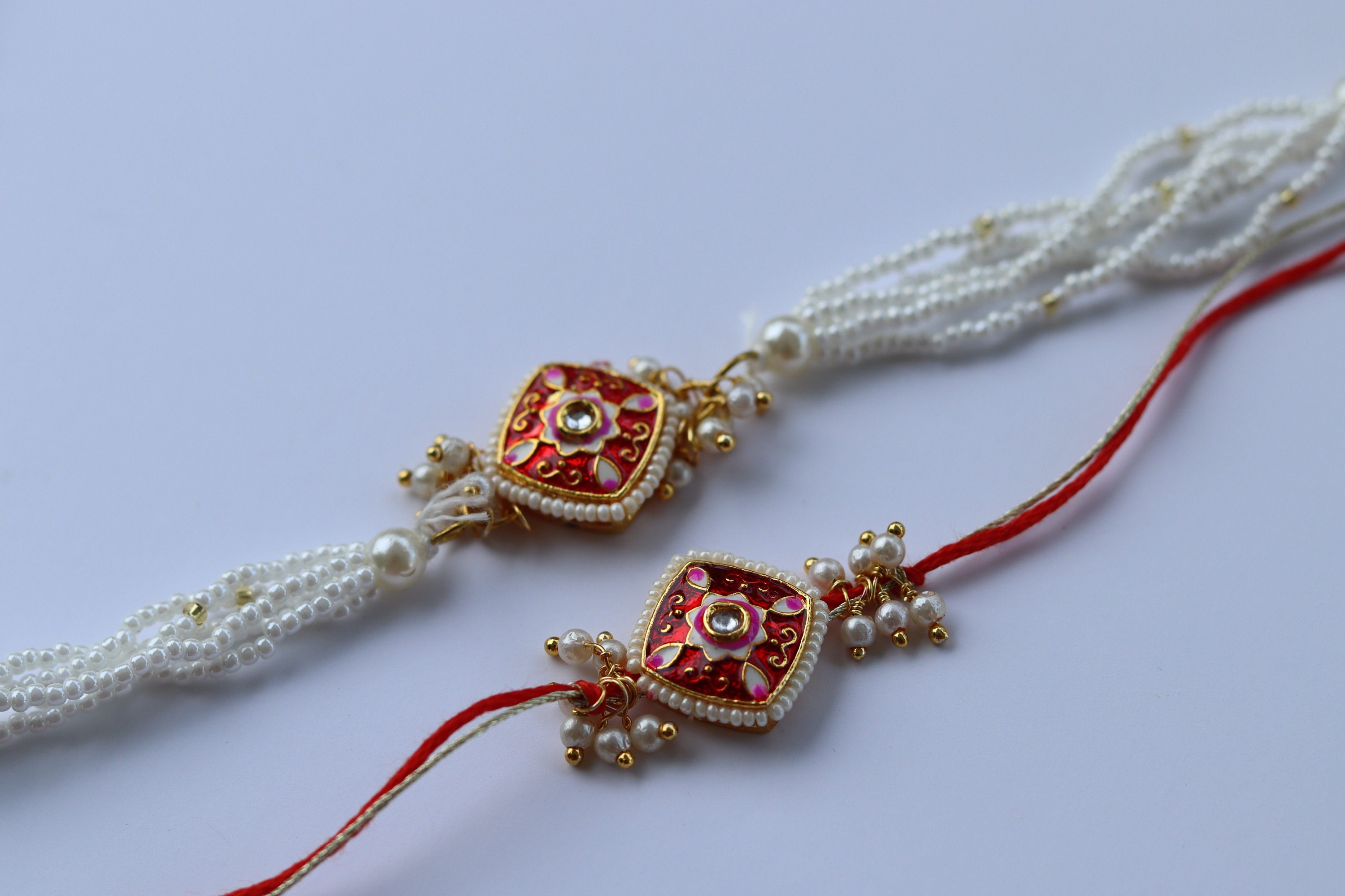 Brother Sister Rakhi Veer Bhai Rakhi Set Rakish Bandhan Set Rakhi Pair ...