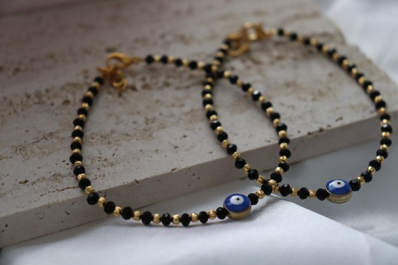 Black beads for nazar store