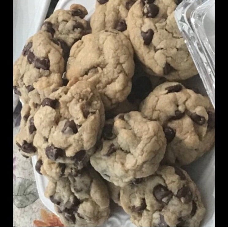 Heavenly Chocolate Chip Cookies - Etsy