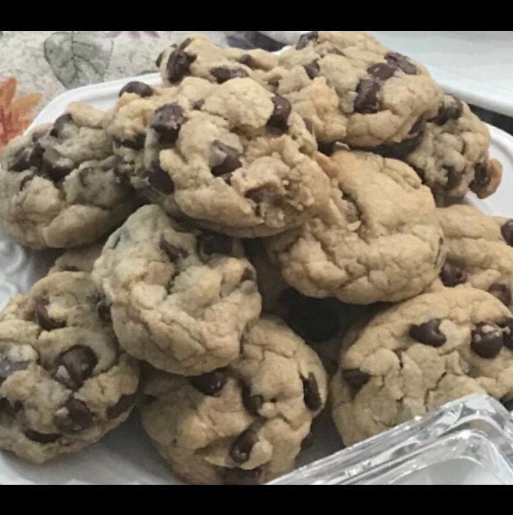 Heavenly Chocolate Chip Cookies | Etsy