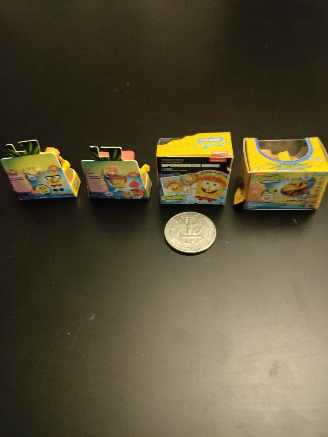 Zuru Mini Brands Spongebob Set - Etsy