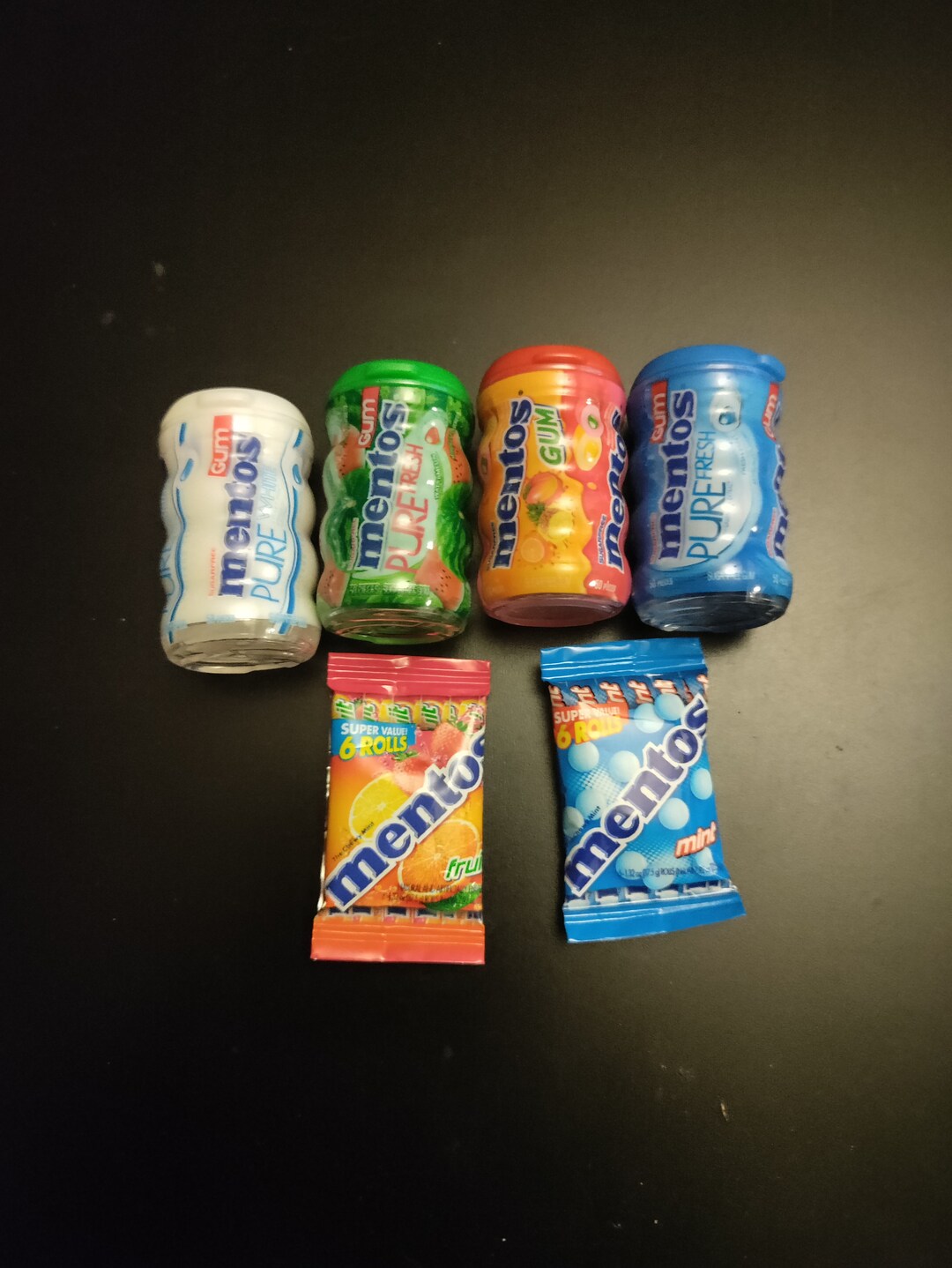 Zuru Mini Brands Mentos Set - Etsy