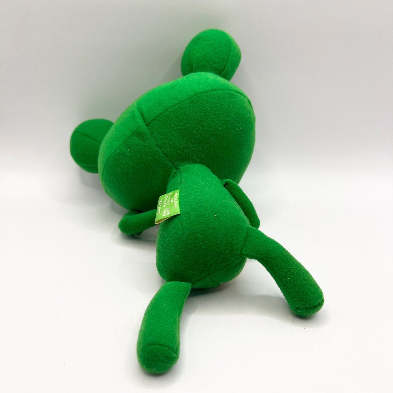 SCEI 1999 Doko Demo Issyo Ricky Frog Plush Toy Doll Japan - Etsy