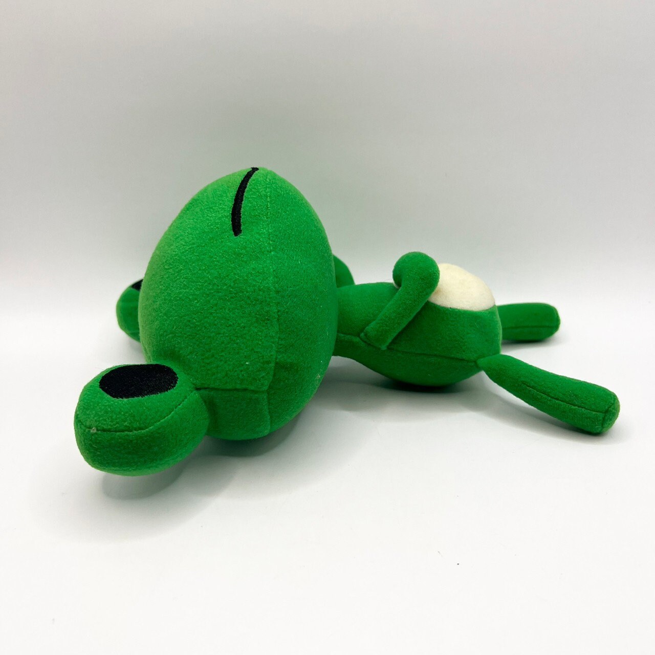 SCEI 1999 Doko Demo Issyo Ricky Frog Plush Toy Doll Japan - Etsy