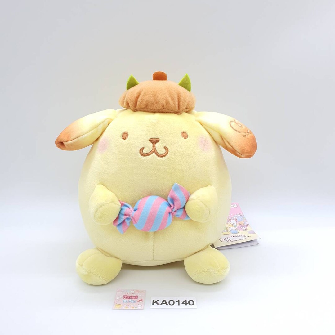 Sanrio 2022 Pompompurin Toasted Marshmallow Koakuma KA0140 Plush ...