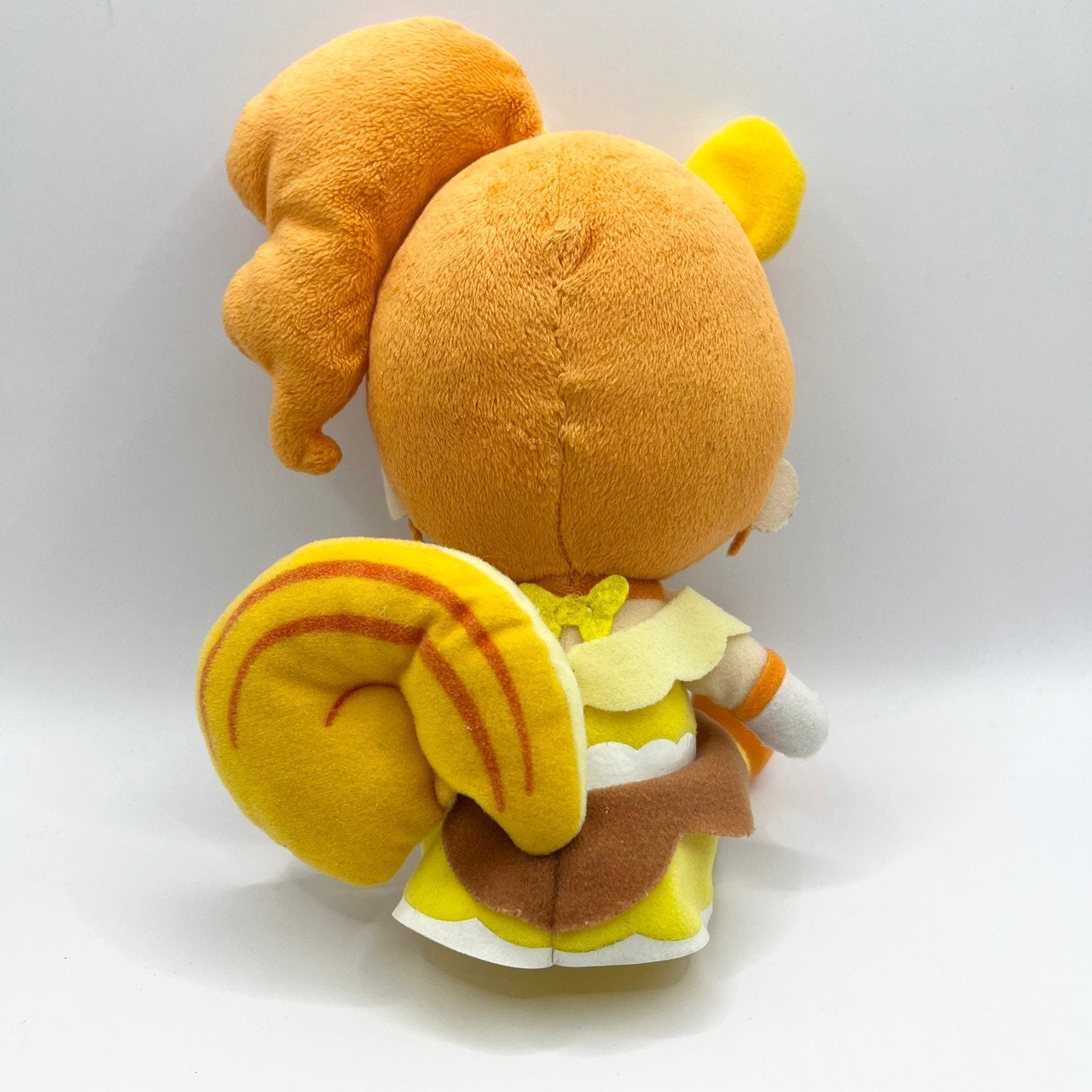 Kirakira Pretty Cure A La Mode Precure CUSTARD Bandai Stuffed - Etsy