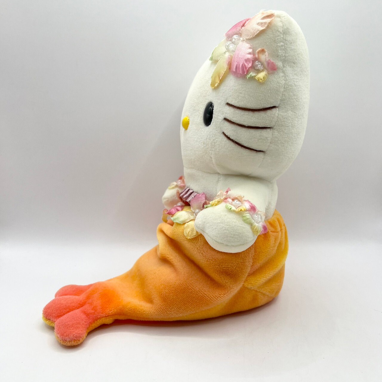 Sanrio Smile Hello Kitty Mermaid Plush Toy Doll K3329 - Etsy